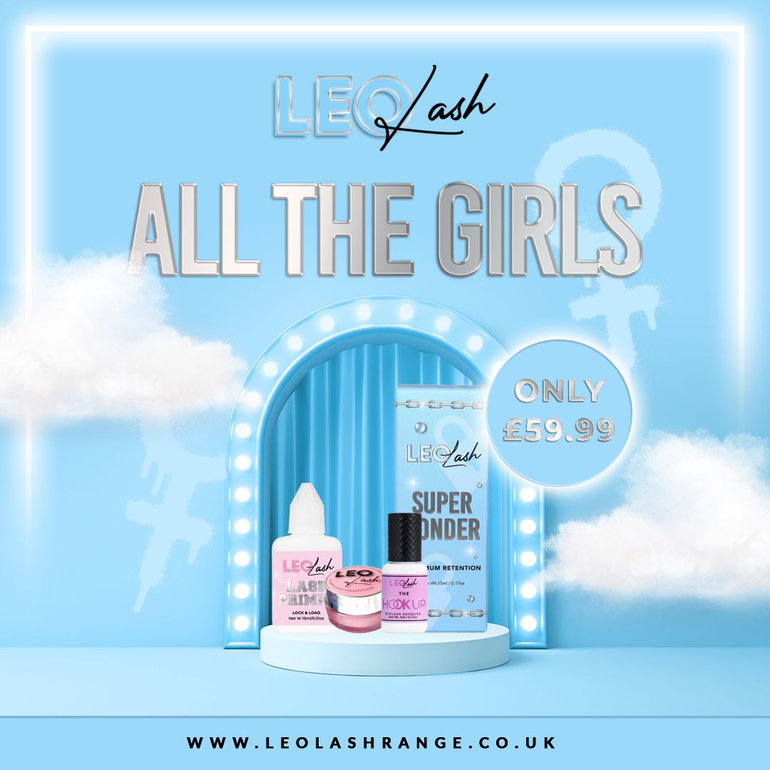 Leo Lash Range